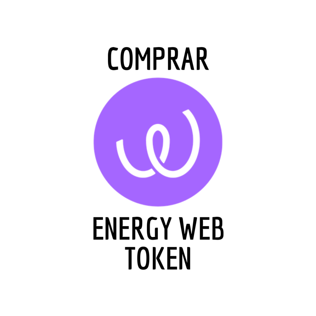 Como e onde comprar Energy Web Token (EWT) no Brasil?