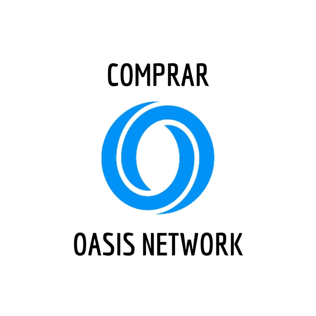 Como e onde comprar moeda Oasis Network (ROSE) no Brasil?