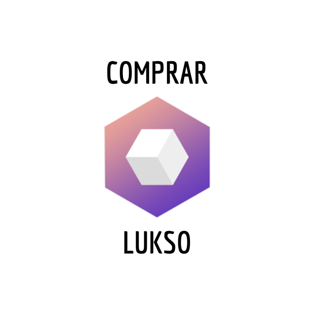 Como comprar LUKSO (LYXe)
