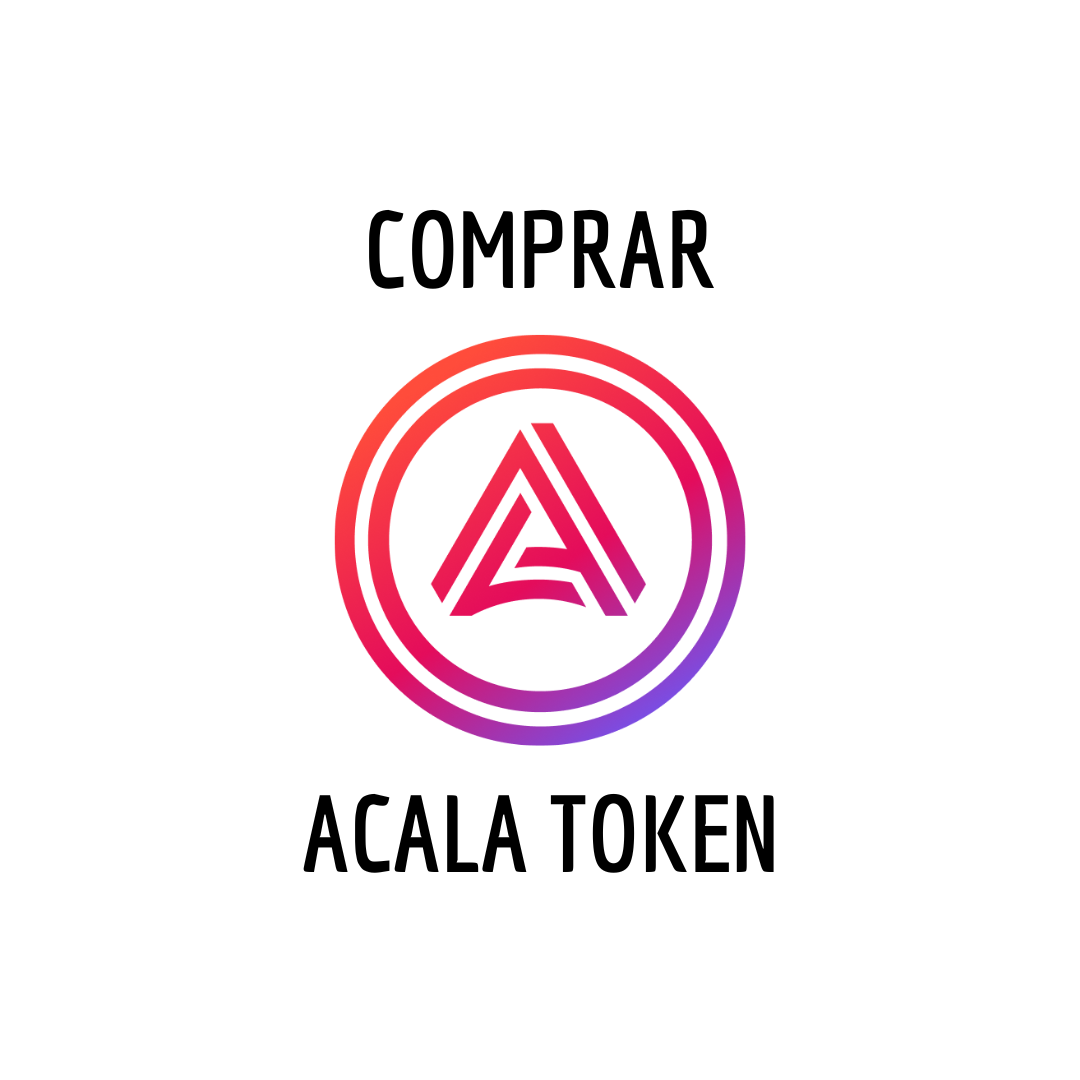 Como comprar Acala Token (ACA)