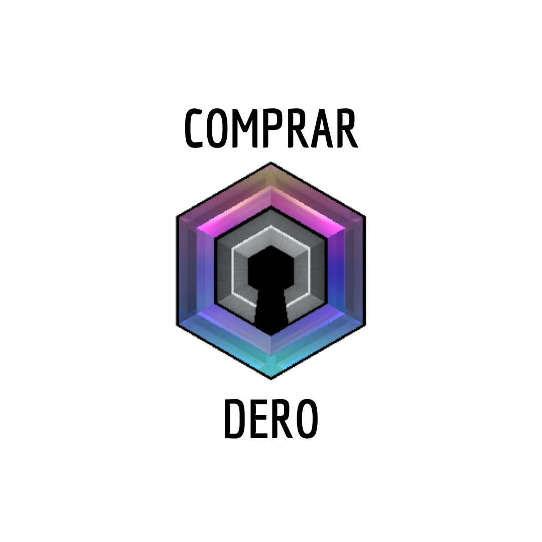 Como comprar Dero (DERO)
