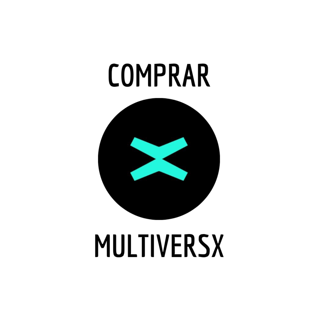 Como comprar MultiversX (EGLD)
