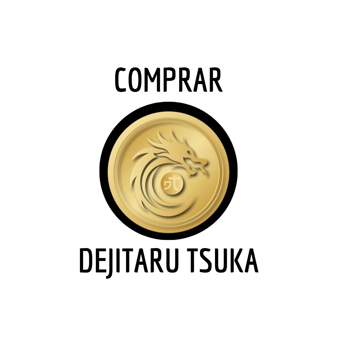 Como comprar Dejitaru Tsuka (TSUKA)