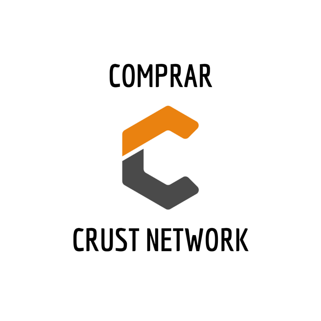 Como comprar Crust Network (CRU)