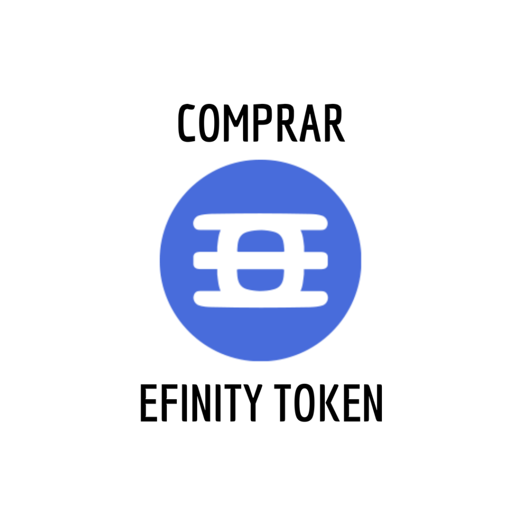 Como comprar Efinity Token (EFI)