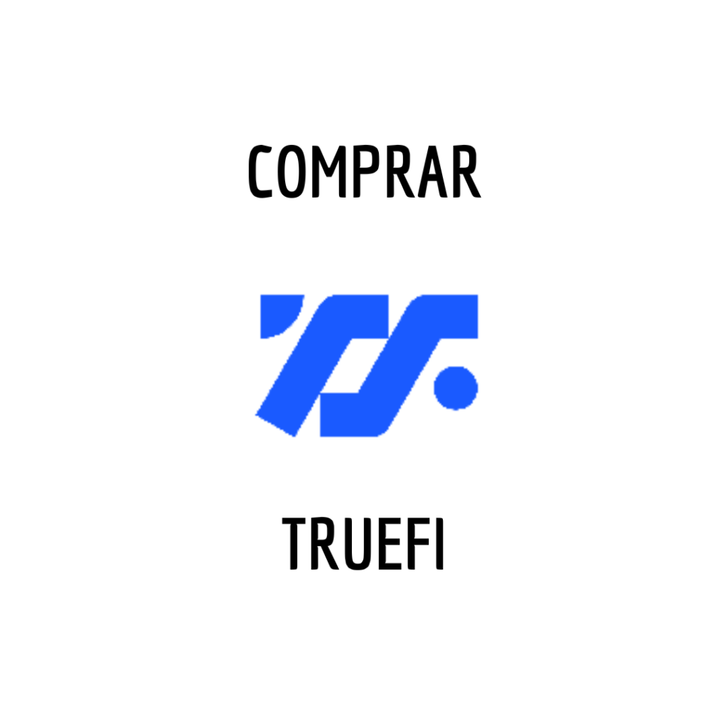 Como comprar TrueFi (TRU)