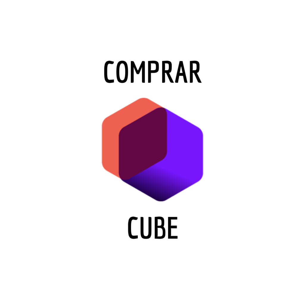 Como comprar CUBE (ITAMCUBE)