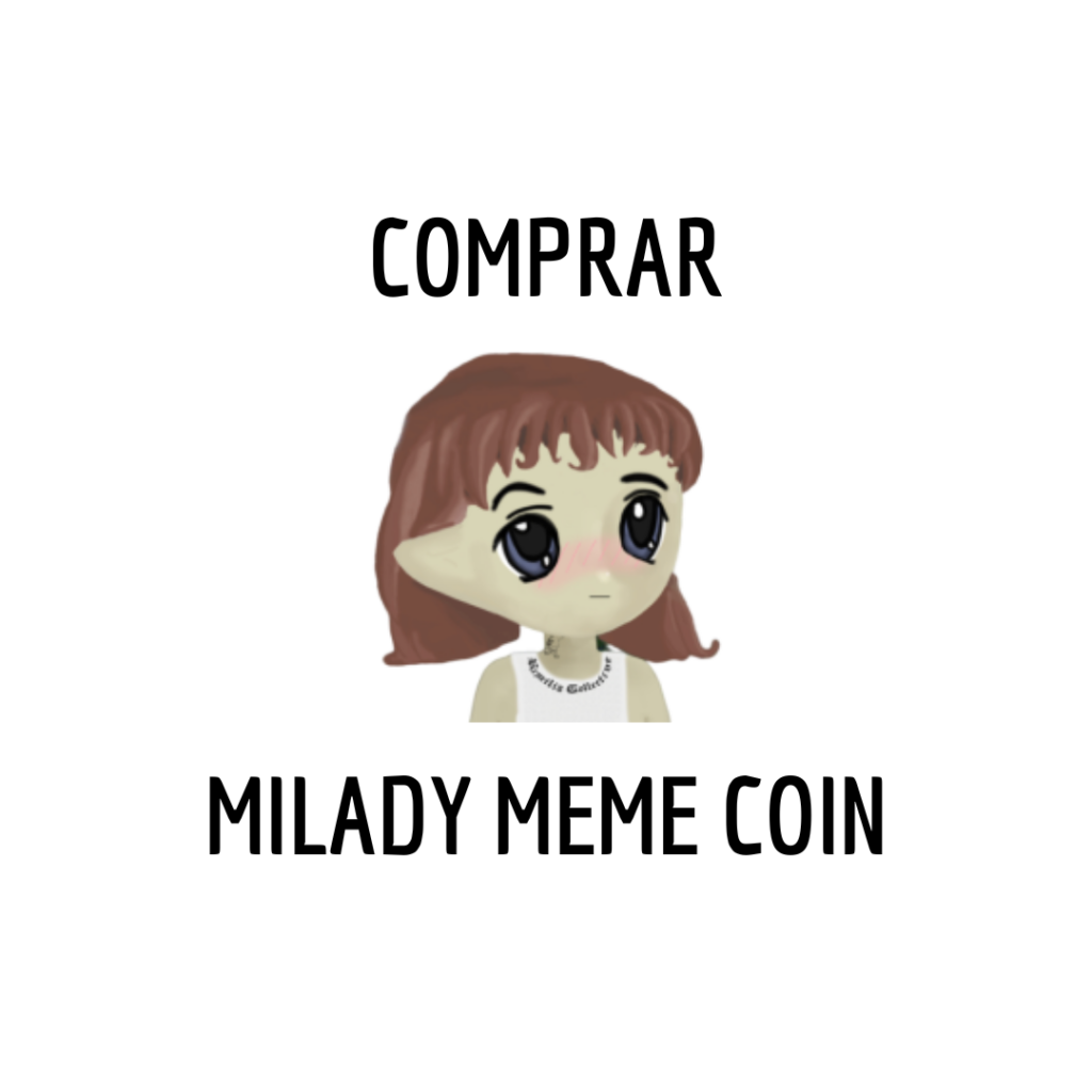 Como comprar Milady Meme Coin (LADYS)
