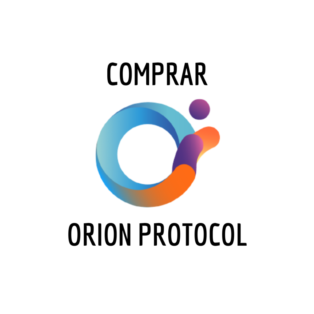 Como comprar Orion Protocol (ORN)