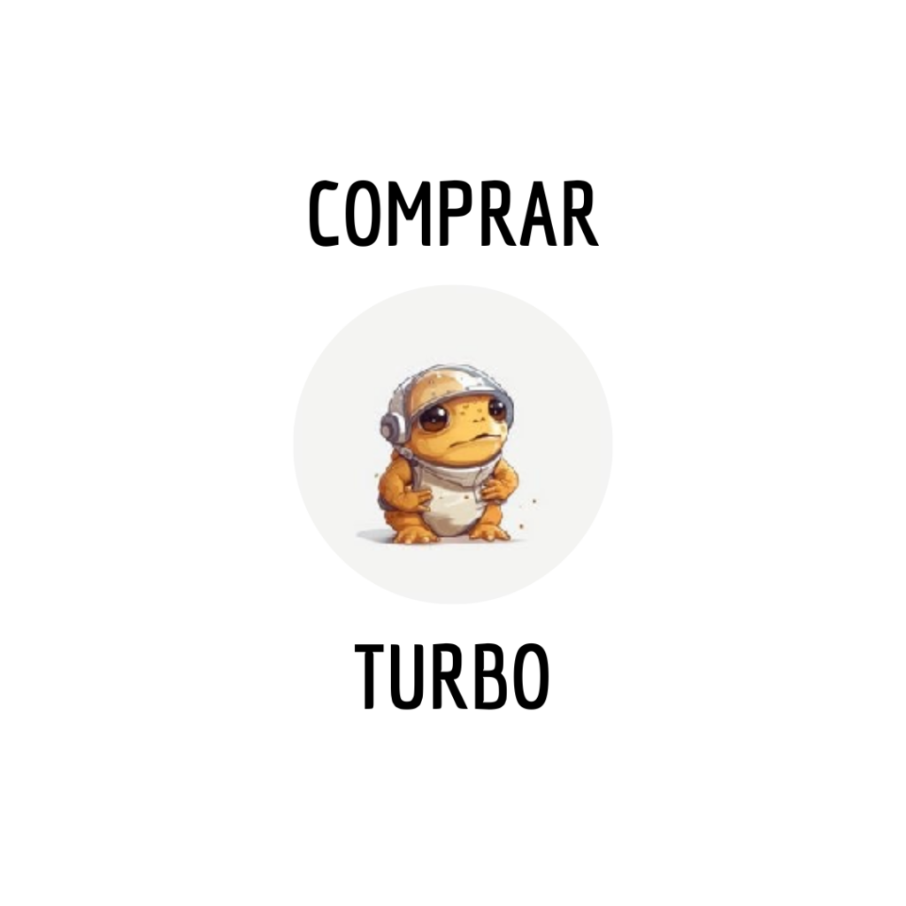 Como comprar Turbo (TURBO)