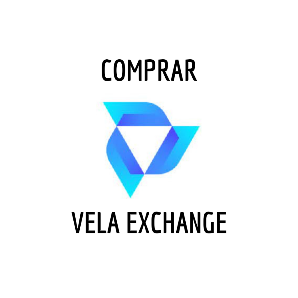 Como comprar Vela Exchange (VELA)