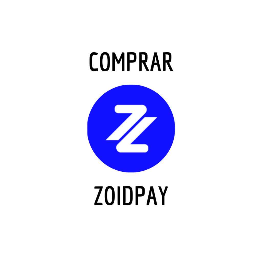Como comprar ZoidPay (ZPAY)