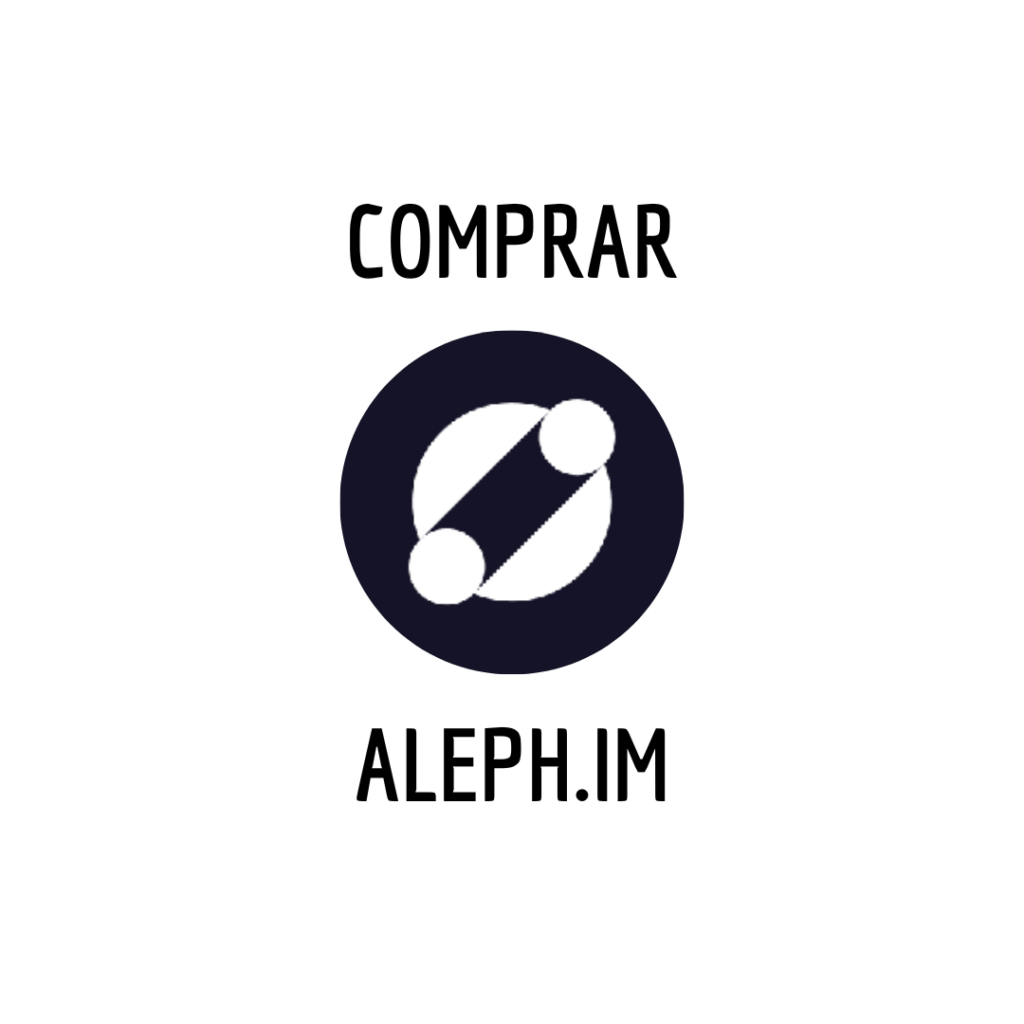 Como comprar Aleph.im (ALEPH)