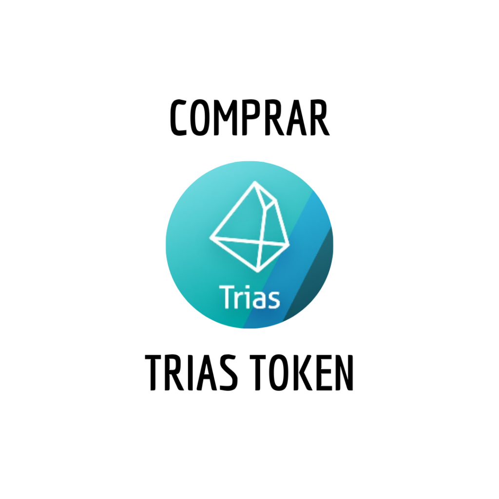 Como comprar Trias Token (TRIAS)