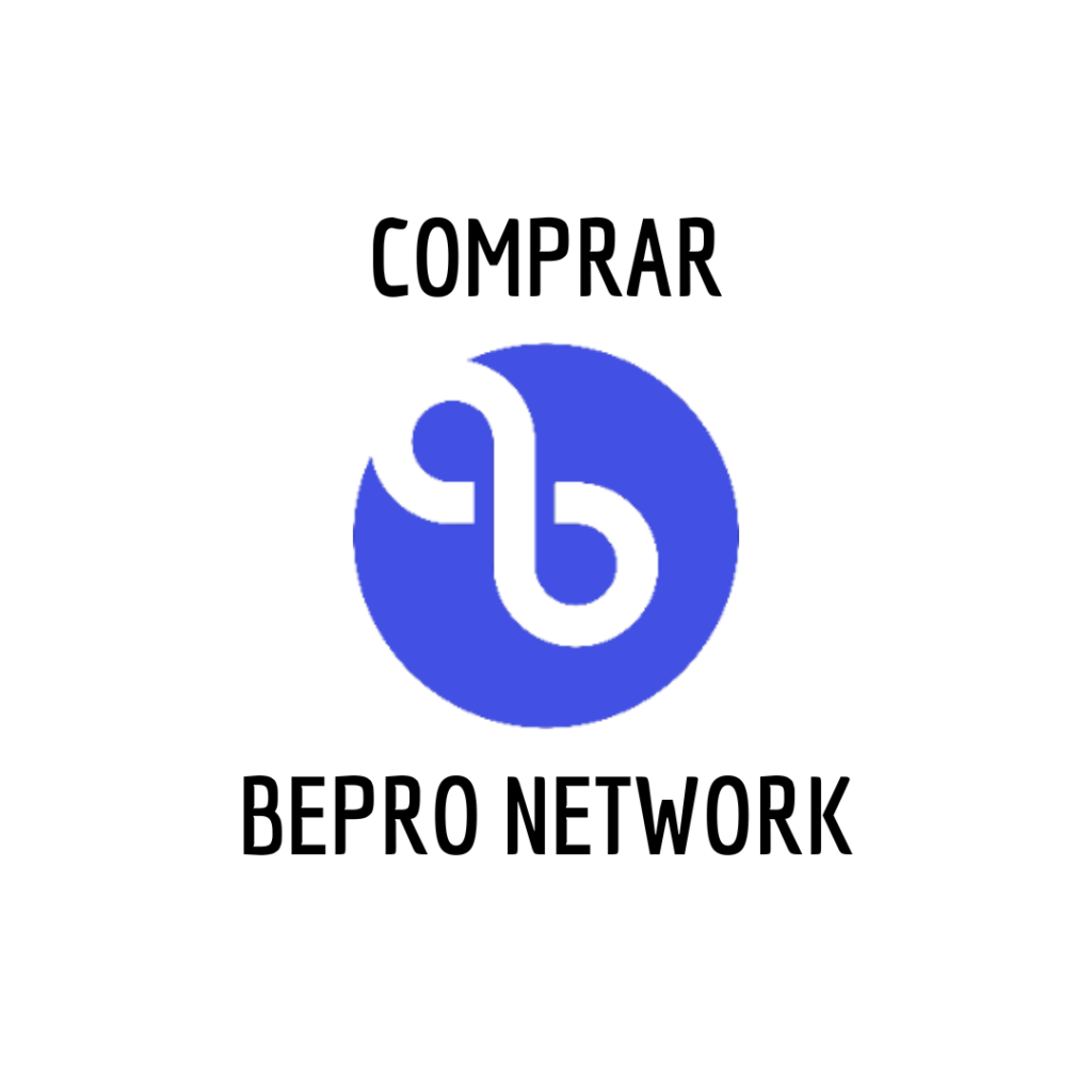 Como comprar BEPRO Network (BEPRO)