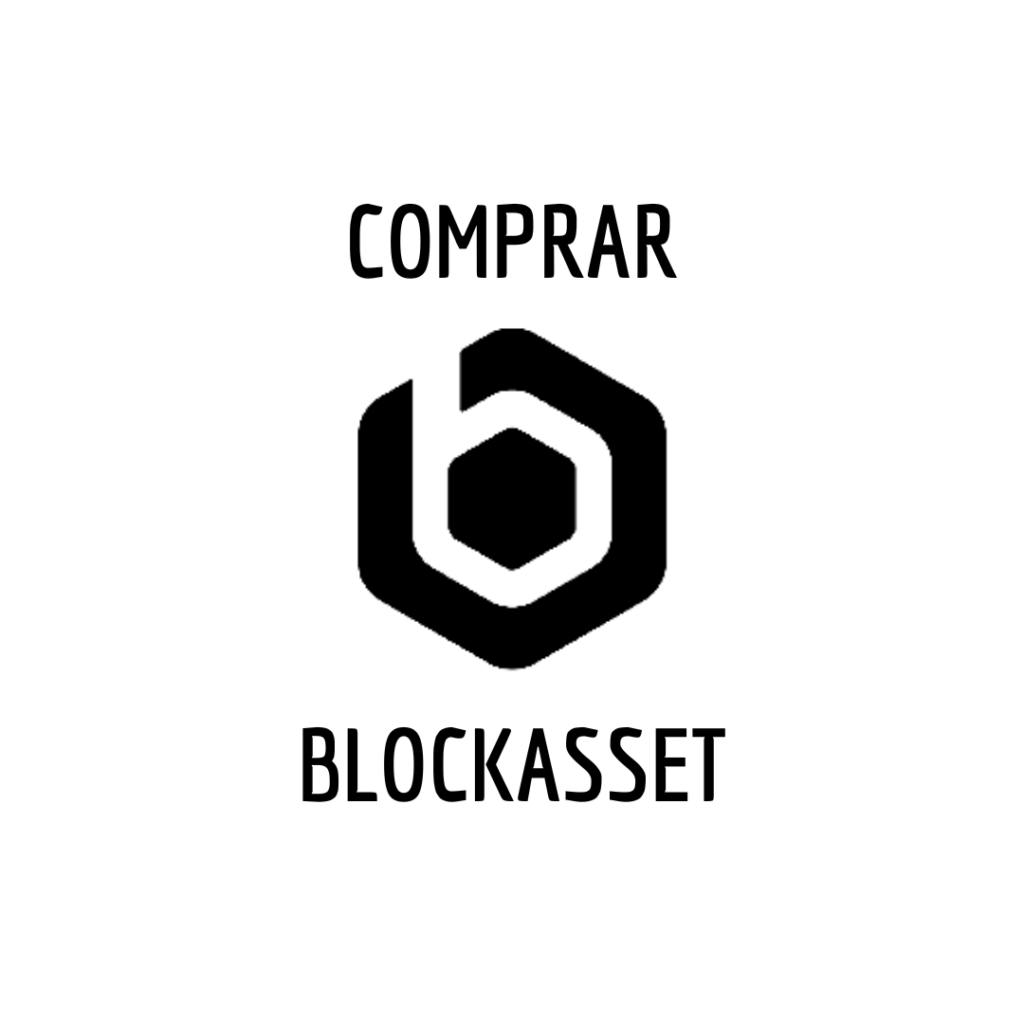 Como comprar Blockasset (BLOCK)
