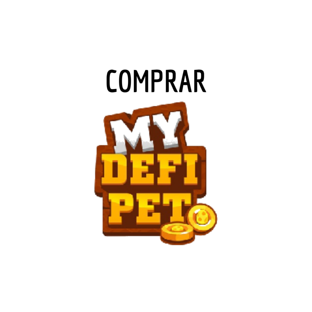 Como comprar My DeFi Pet (DPET)