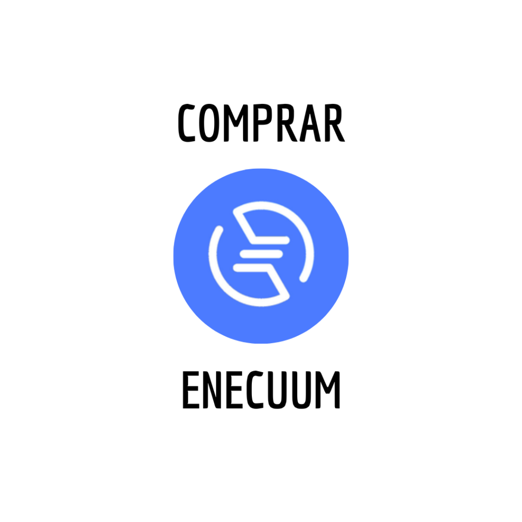 Como comprar Enecuum (ENQ)