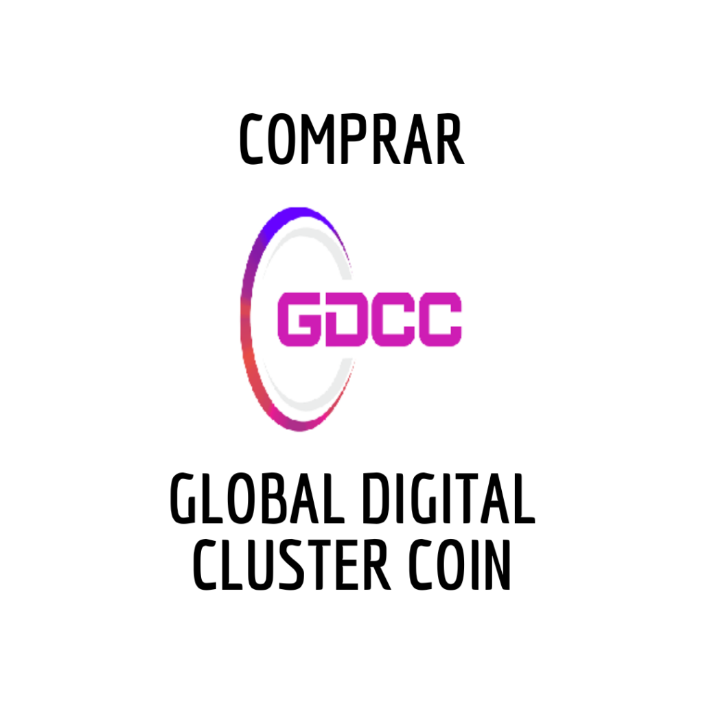 Como comprar Global Digital Cluster Coin (GDCC)