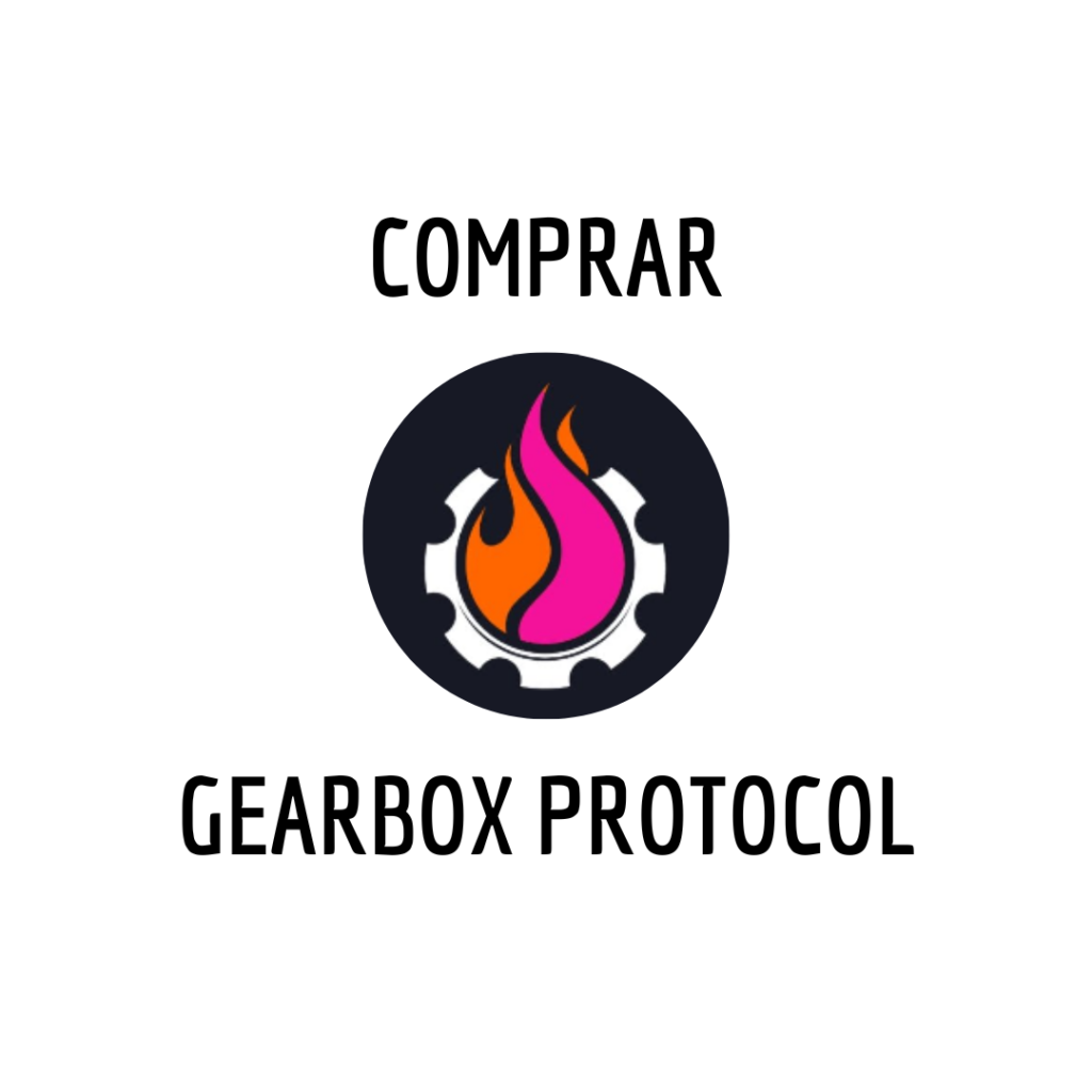 Como comprar Gearbox Protocol (GEAR)