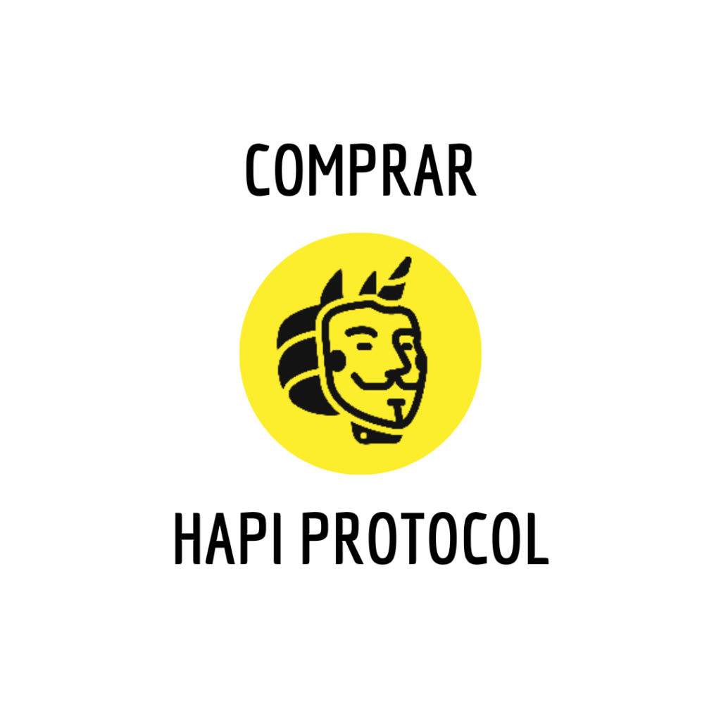 Como Comprar Hapi Protocol Hapi