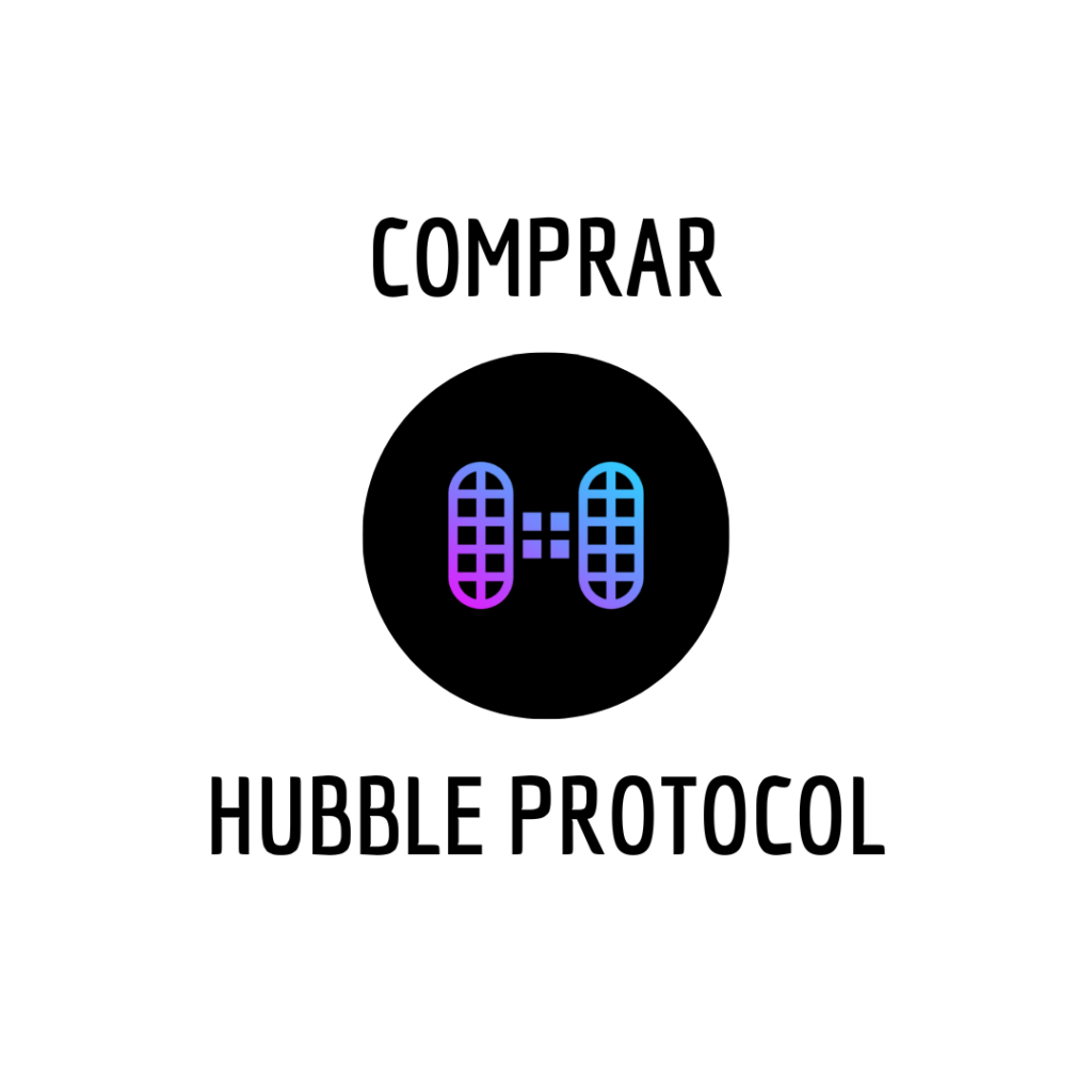 Como comprar Hubble Protocol (HBB)