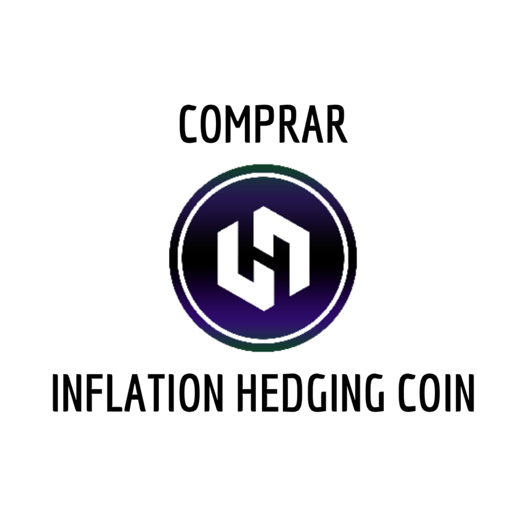 Como comprar Inflation Hedging Coin (IHC) Como comprar Inflation Hedging Coin (IHC)
