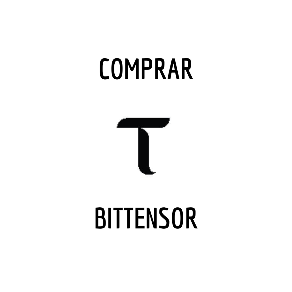 Como comprar Bittensor (TAO)