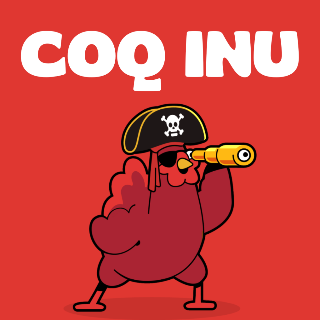 O que é a criptomoeda Coq Inu (COQ)? Vale a pena?