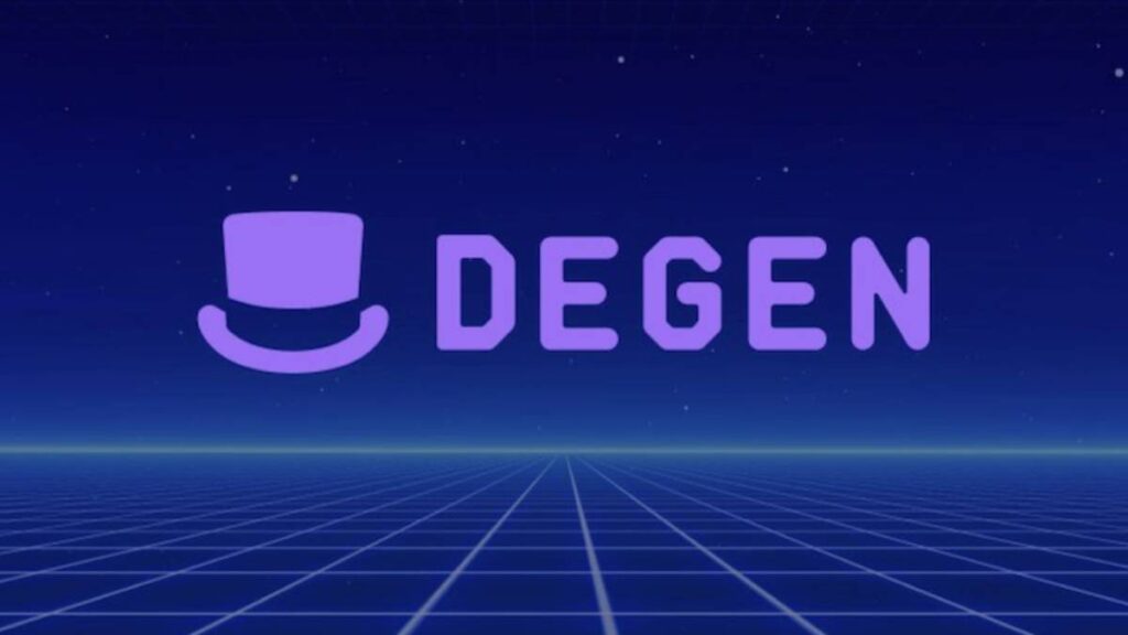 O que é a criptomoeda Degen (DEGEN)? Vale a pena?