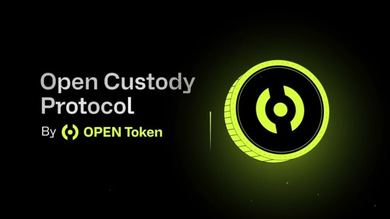 O que é a criptomoeda Open Custody Protocol (OPEN)? Vale a pena?
